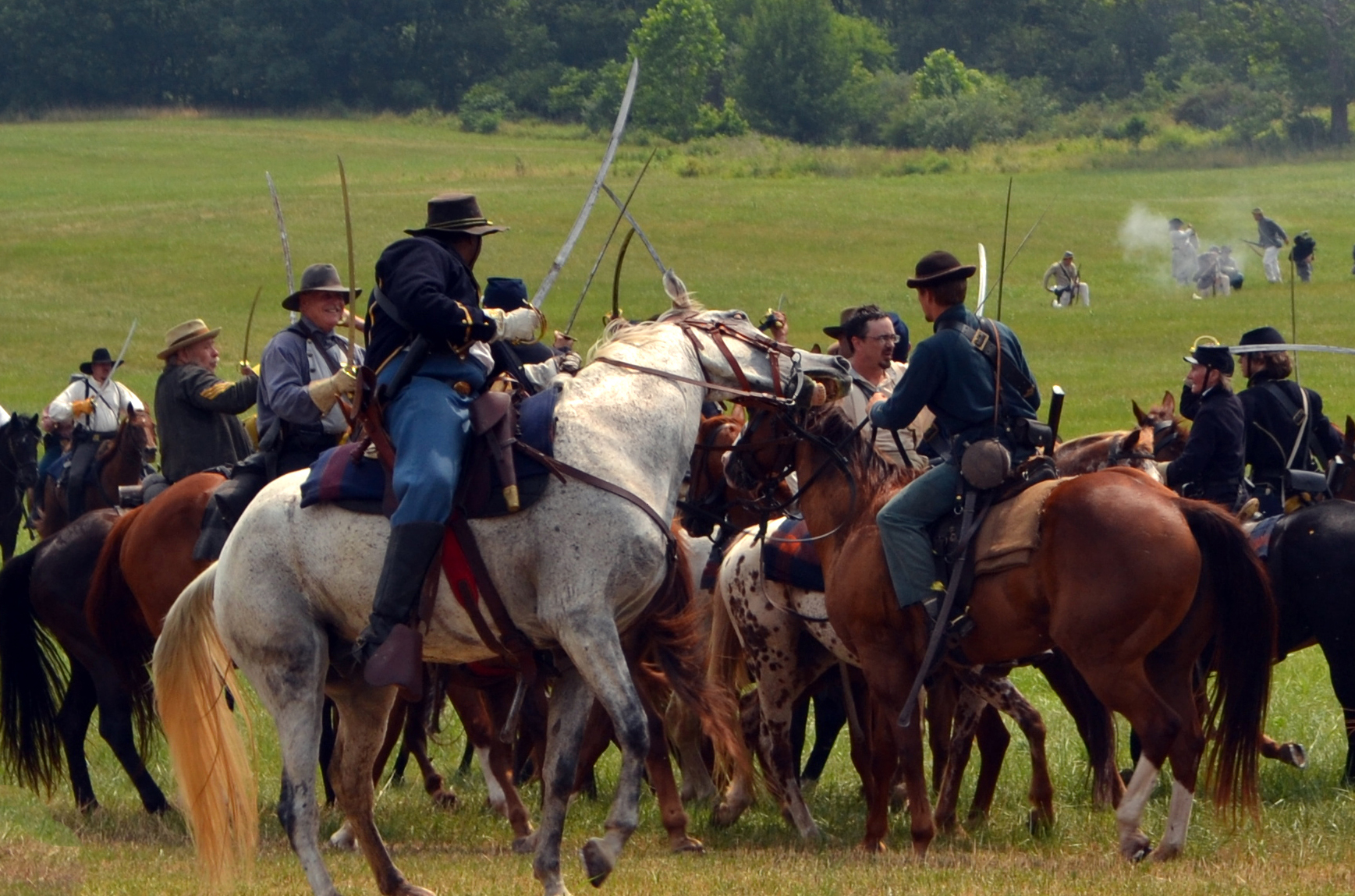 Gettysburg’s 150th Celebration: How to Survive and Maybe Learn a Lesson ...